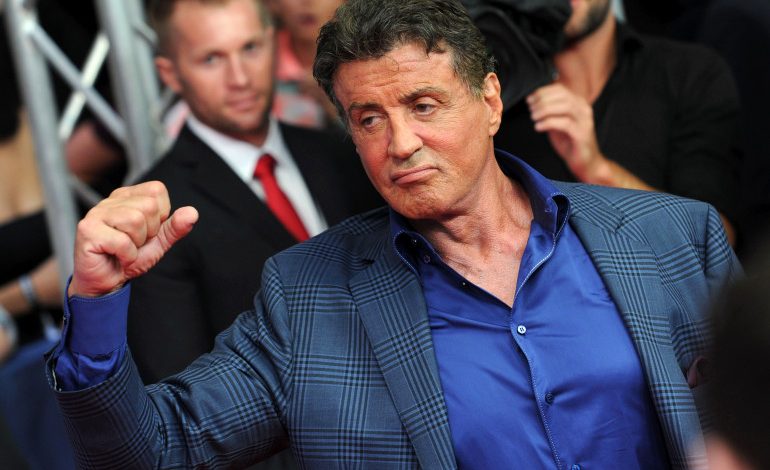 Sinemanın Rocky'si: Sylvester Stallone'ın hayatını anlatan belgeselden ilk tanıtım yayınlandı